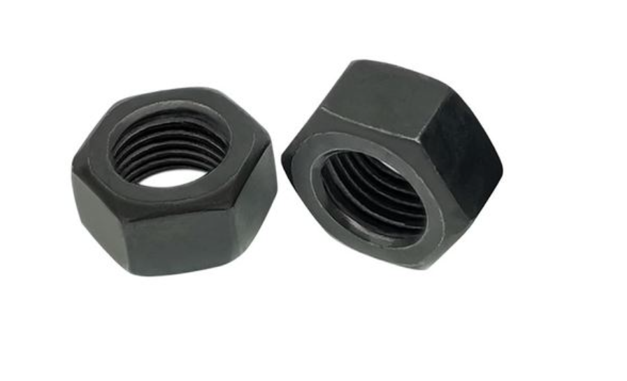 Grade 8.8 high-strength galvanized hexagon nut