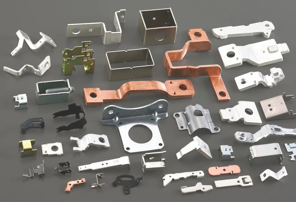 china stamping parts manufacturer