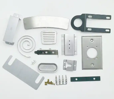 steel fabrication custom metal products bending parts deep drawn sheet metal box and enclosure